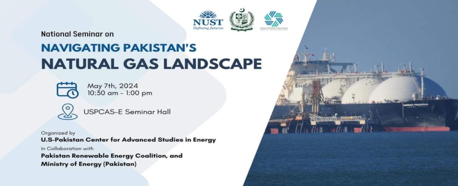 NAVIGATING PAKISTAN NATURAL GAS LANDSCAPE - U.S.-Pakistan Center for ...