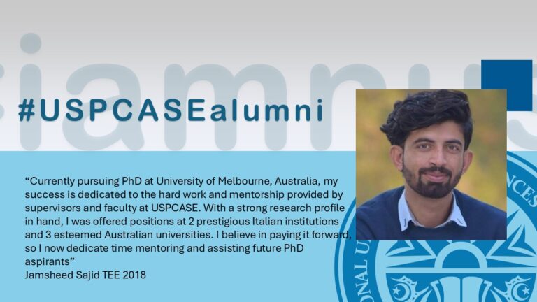 Jamshaid Sajid - U.S.-Pakistan Center for Advanced Studies in Energy ...